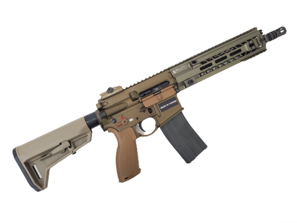 FORTRESS: VFC HK416A5 Geissele Mk15タイプ CO2カスタムバージョン完成品 - フォートレス WEBショップ