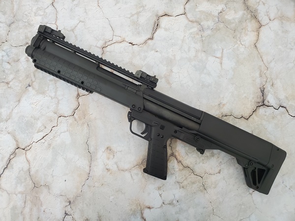 （中古商品）東京マルイ ガスショットガン KSG ジャンクの通販情報 - フォートレス WEBショップ